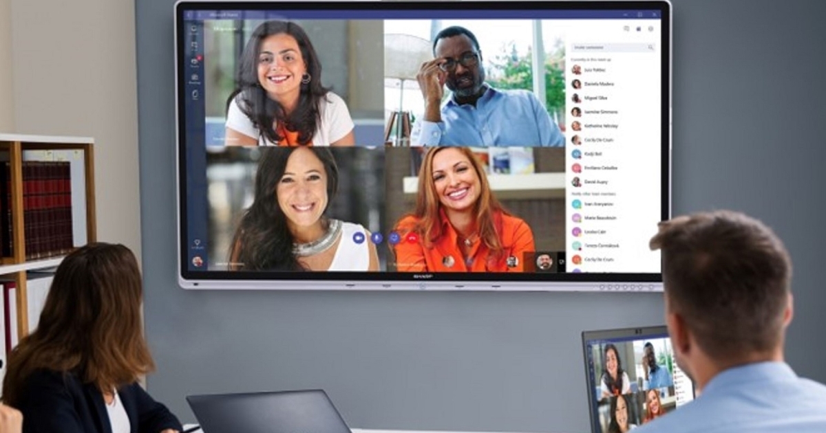 Podpora AV techniky a riešenia | Sharp